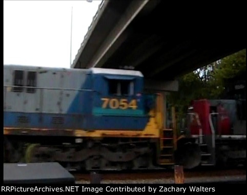 CSX 7054